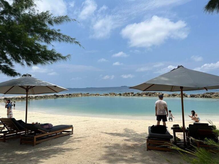Asha Beach Club ＆ Resort | よく生きるために from Indonesia